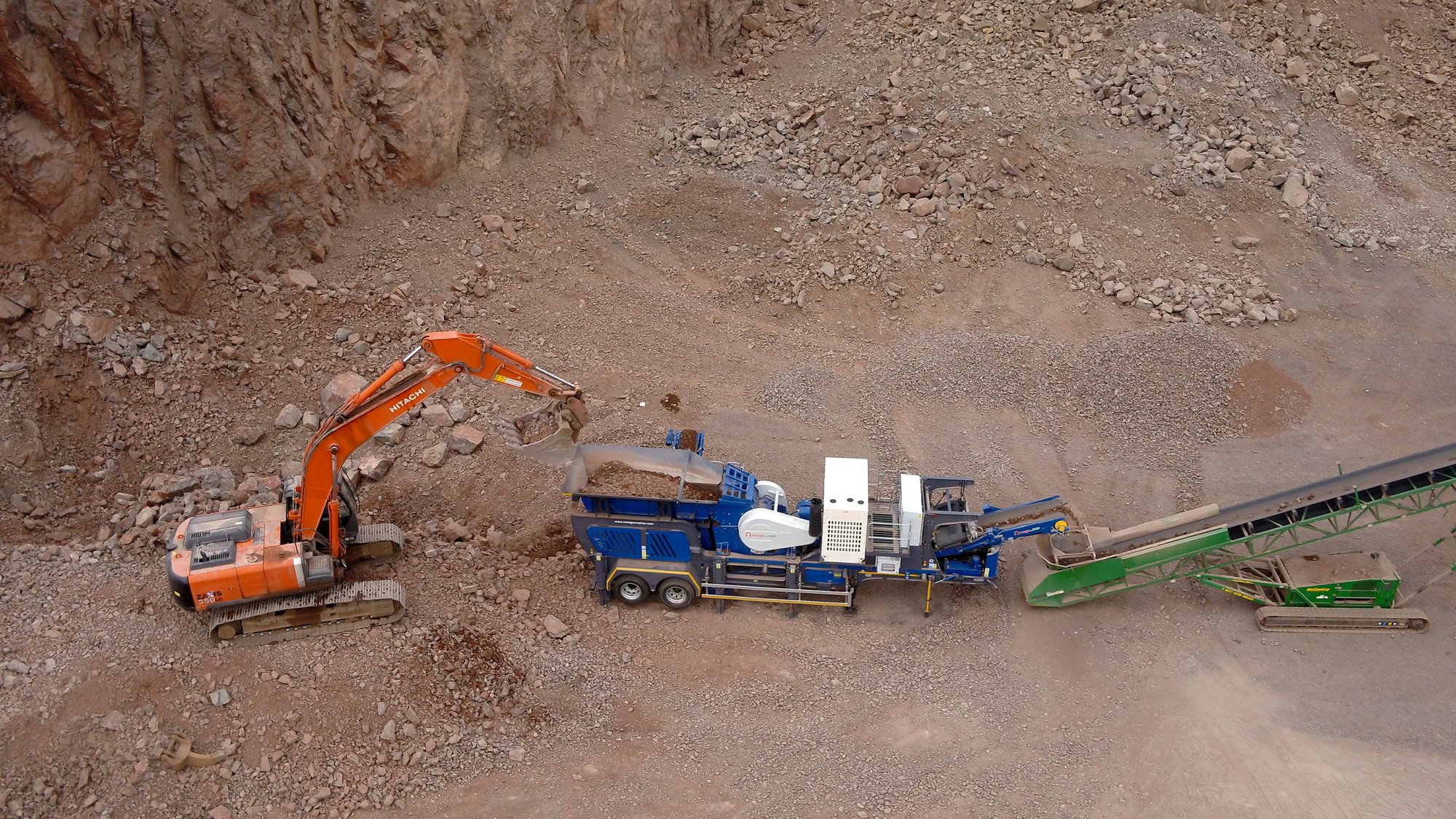 Best Practices for Safe and Efficient Concrete Crusher Rental - Vaag ...