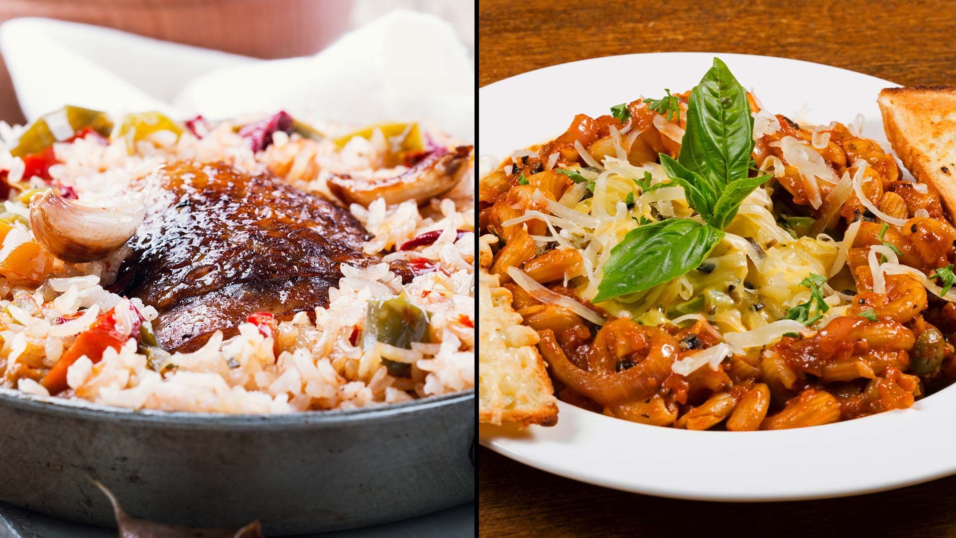 How to Cook a Full Meal in 30 Minutes with Groceries Delivered in 10 ...